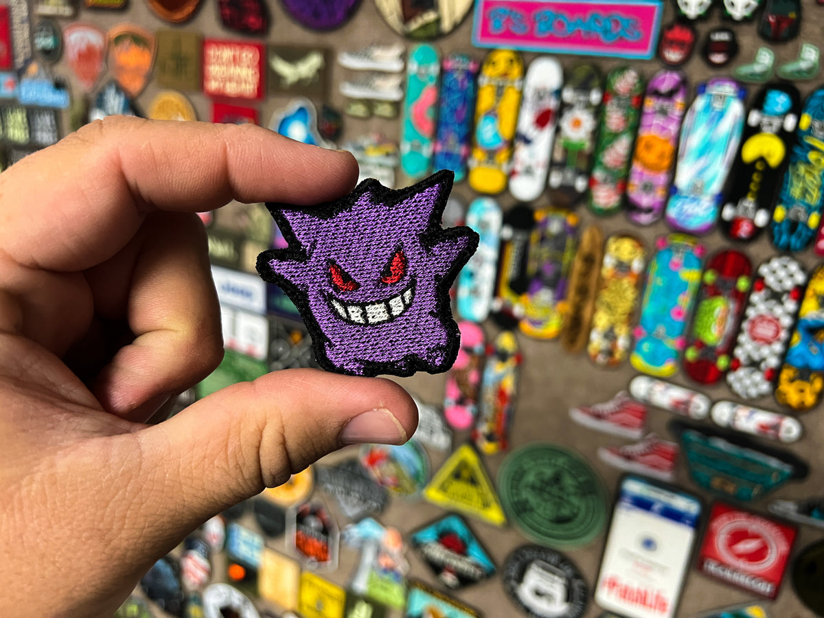 Gengar Patch – Not the End Adventures