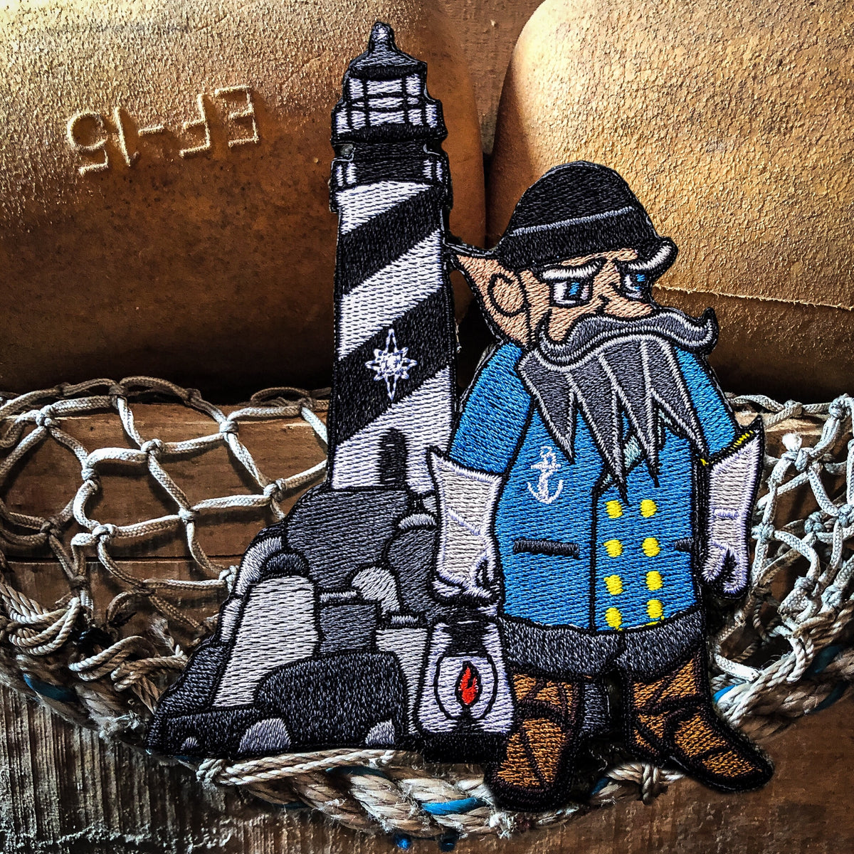 Lighthouse Keeper Gnome (2- pack) – Not the End Adventures